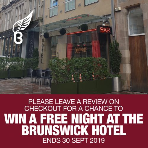 Win a Free Stay, Hotel Nights, Monthly Competitions | Brunswick ...
